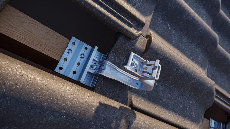 The new ClickFit EVO roof hook PRO - maximum stability for solar energy ...